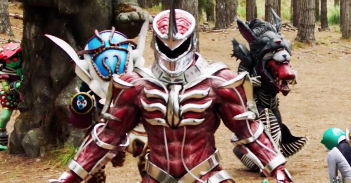 Watch: Power Rangers Dino Fury Halloween Special Preview Reveals Return ...