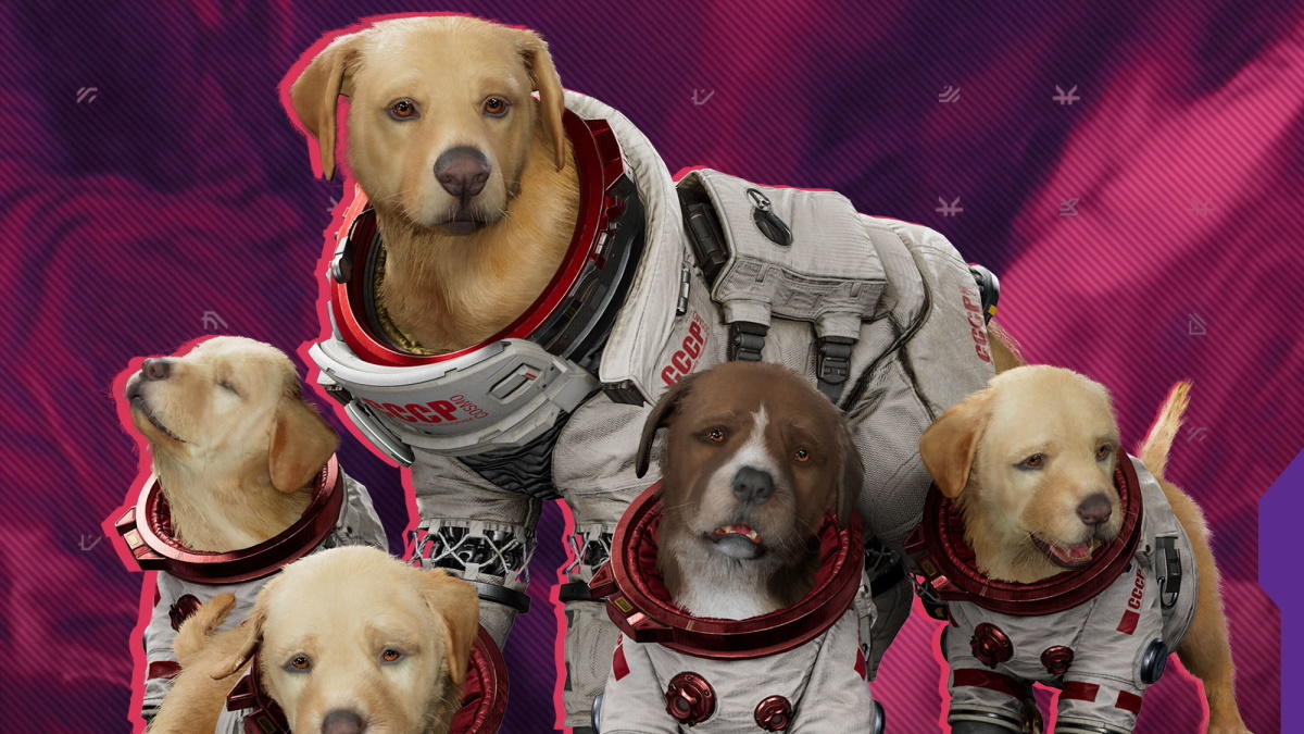 Marvel's Guardians of the Galaxy Shares New Cinematic Featuring Cosmo ...