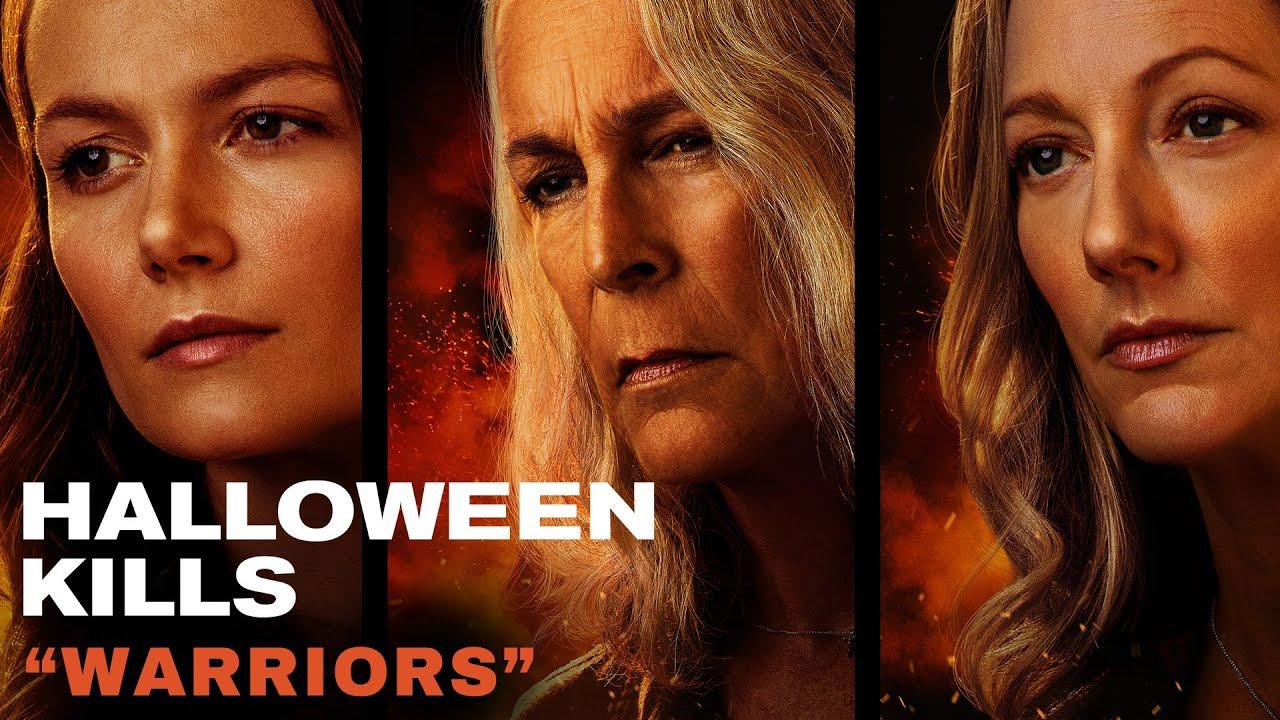 Halloween Kills: Strode Family Gets New Posters and Featurette ...