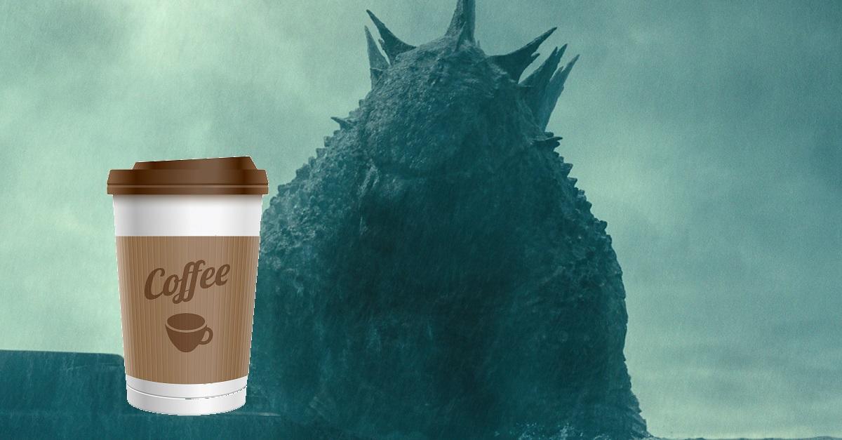 Godzilla Coffee Makes Landfall - ComicBook.com