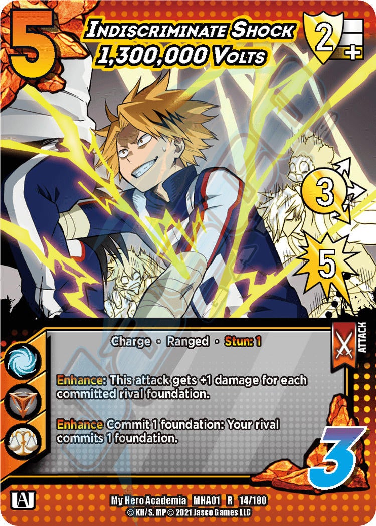 My Hero Academia CCG Reveals Two Powerful New Cards (Exclusive ...