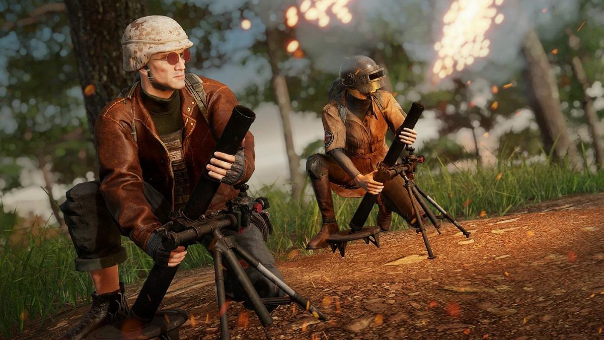 PUBG Update Adds 2 New Weapons - ComicBook.com