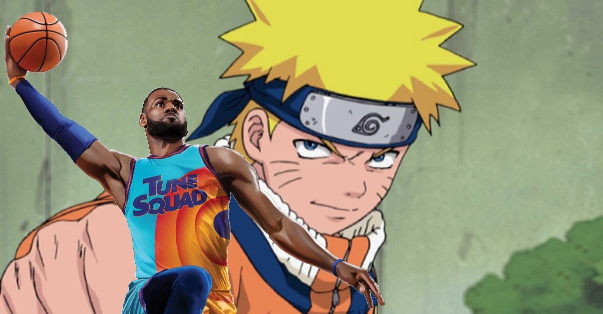 Bleacher Report Creates Naruto Animation To Hype NBA Season - ComicBook.com