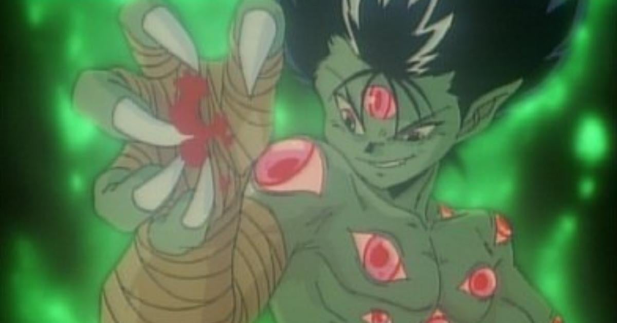 Yu Yu Hakusho Cosplay Brings Hiei's Wildest Look to Life - ComicBook.com