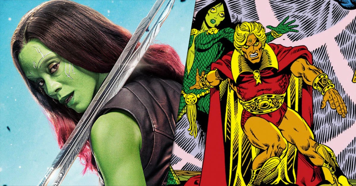 How Guardians of the Galaxy Vol. 3 Could Set Up Adam Warlock Debut With ...