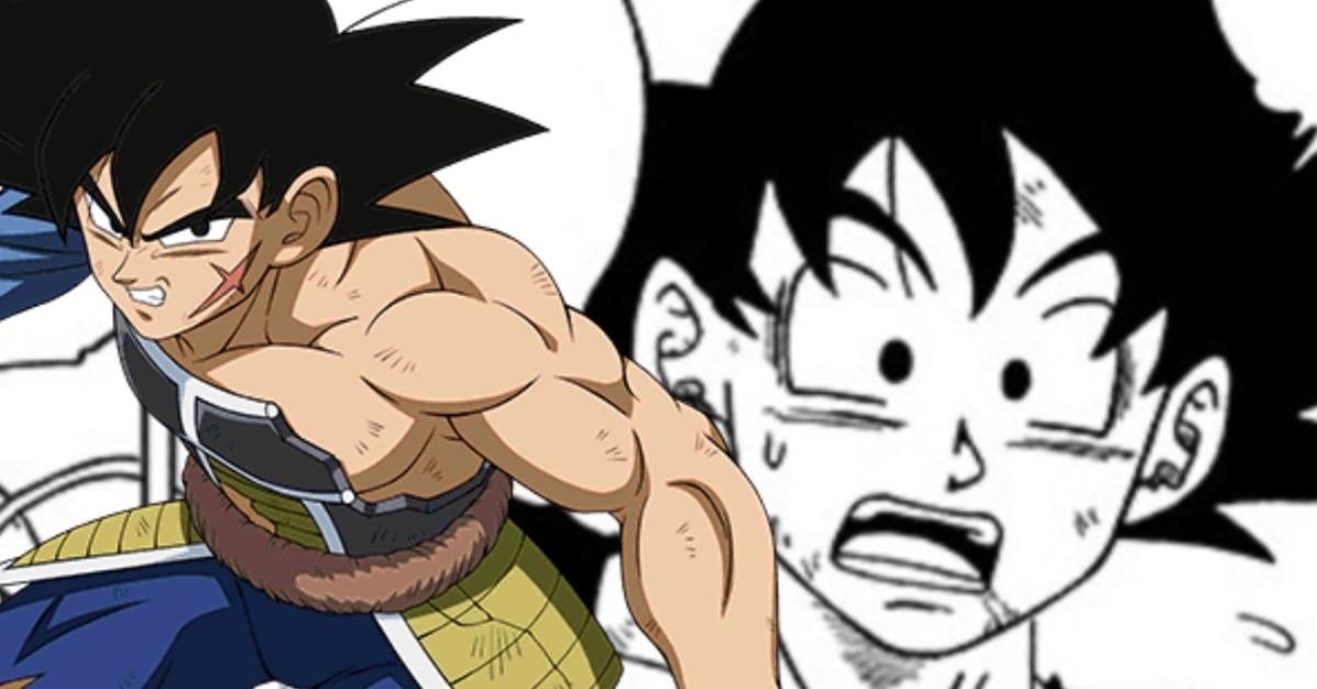 Dragon Ball Super: Goku's Family Flashback Creates a Curious Plothole ...