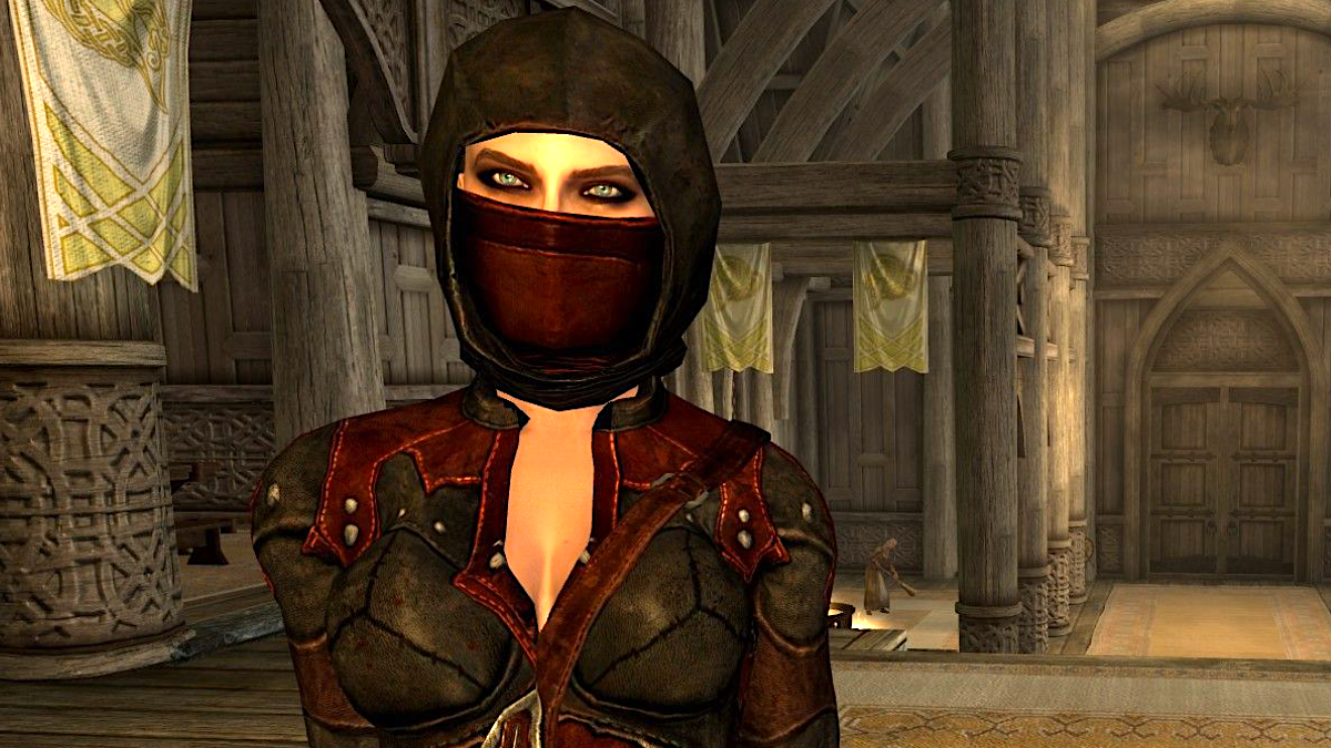The Elder Scrolls V: Skyrim Developer Reveals Original Ending to Dark ...
