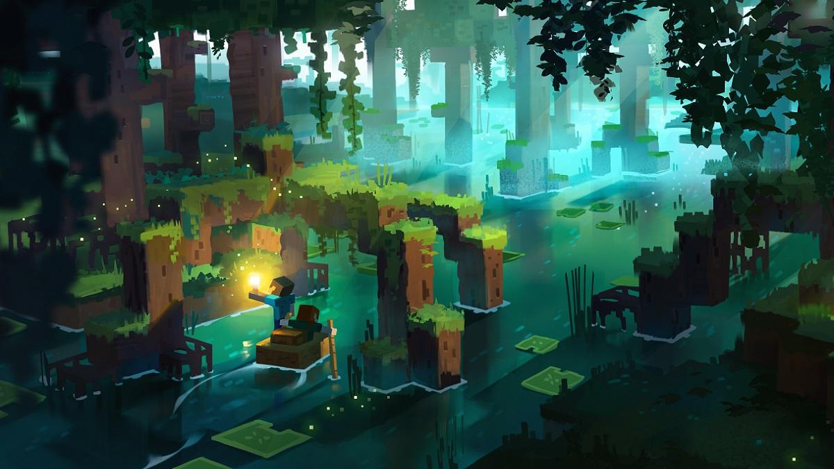 Minecraft Tests "A Very Scary" Update - ComicBook.com