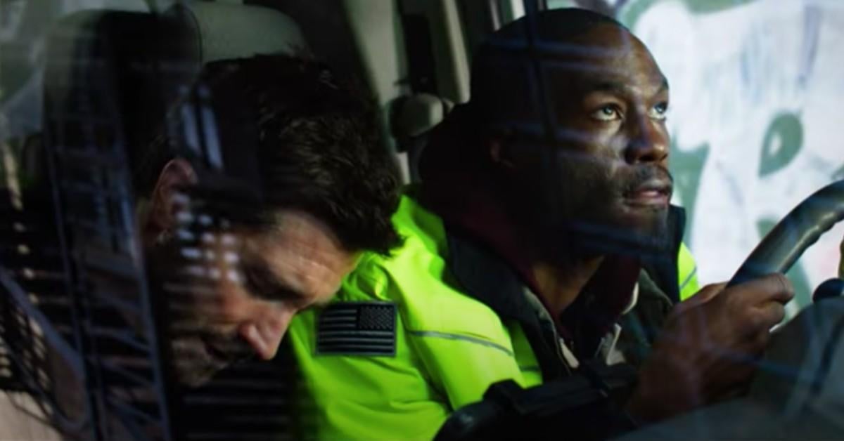 Ambulance: Explosive Behind-the-Scenes Footage Revealed in Exclusive ...