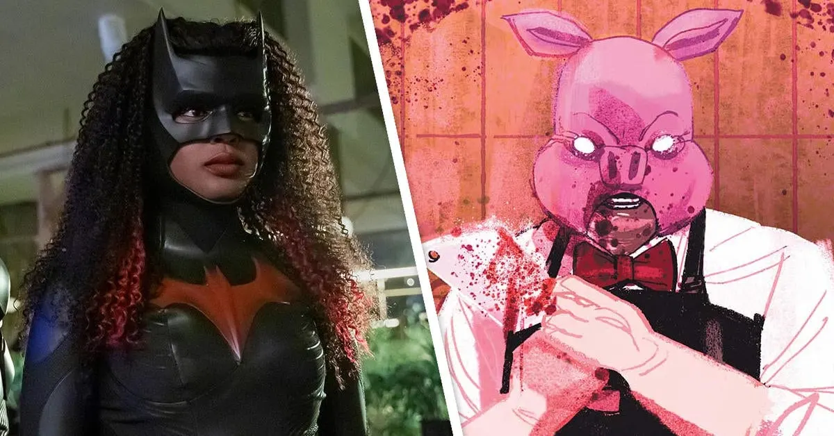 Batwoman: Who Is Professor Pyg? - ComicBook.com
