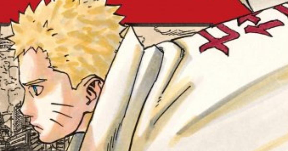 Naruto Retsuden Novels to Get Official English Release - ComicBook.com