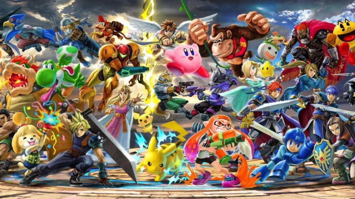 Highly-Anticipated Super Smash Bros. Ultimate Mod Is Out - ComicBook.com