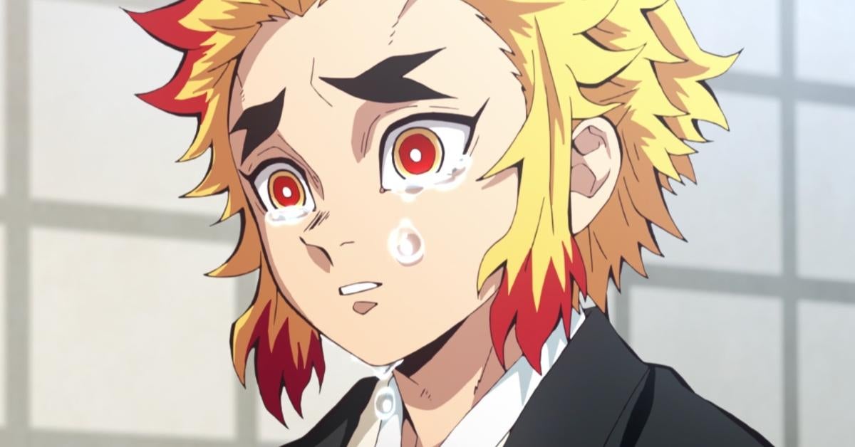 Demon Slayer Explores Rengoku's Family Troubles - ComicBook.com