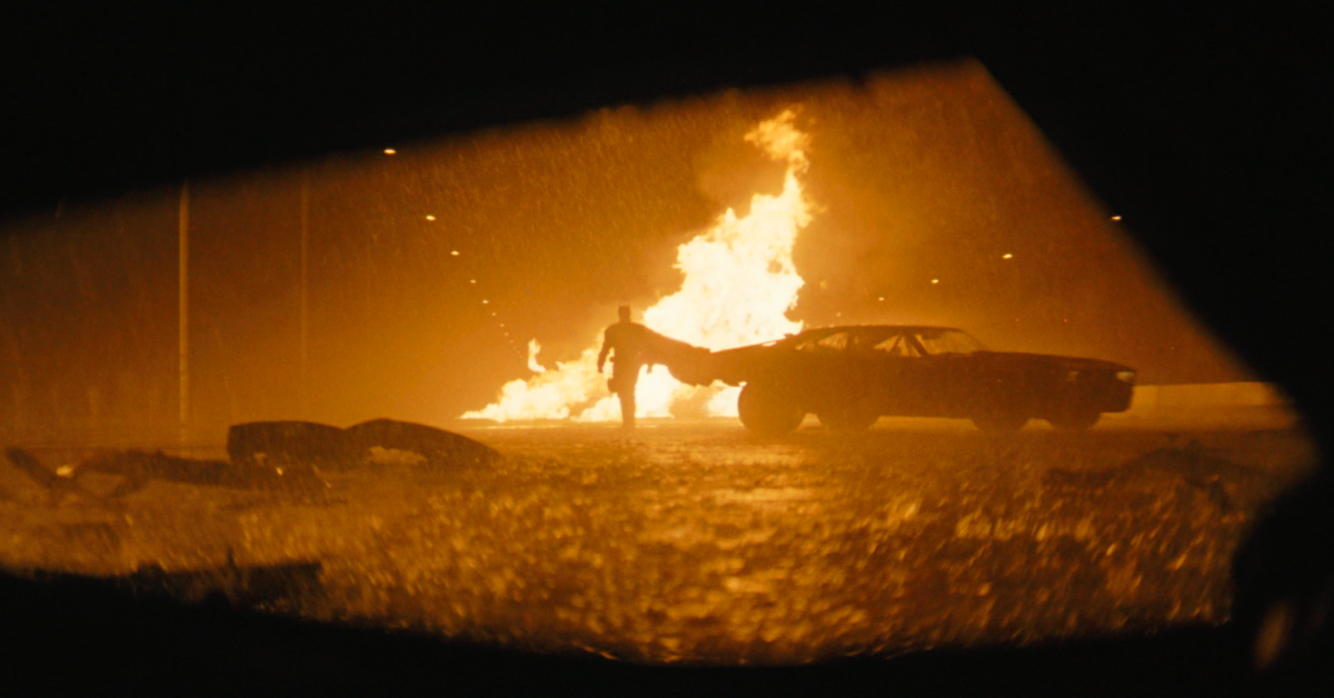 Batman's Vengeance Unleashed in Explosive New The Batman TV Spot ...