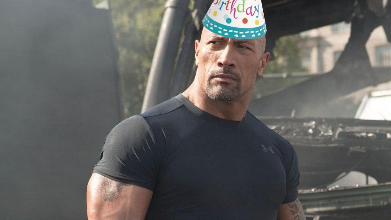 The Rock Sings Happy Birthday To 102-Year-Old Grandma - ComicBook.com