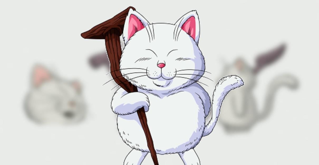 Dragon Ball Super: Super Hero Reveals New Korin Design - ComicBook.com