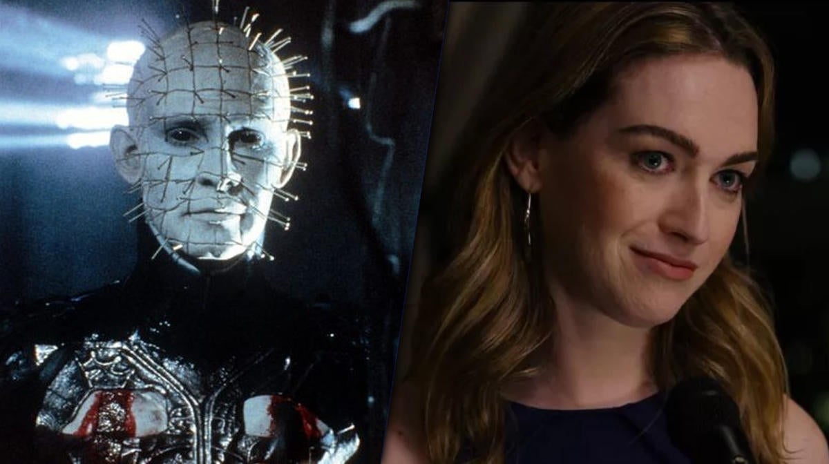 Hellraiser: New Pinhead Performer Shares Behind-the-Scenes Look at ...