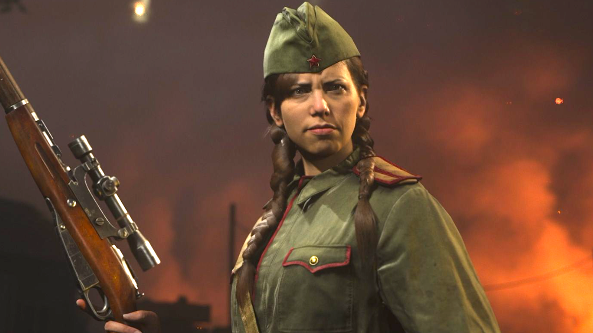 Call of Duty: Vanguard Might Have an Option to Censor Swastikas ...