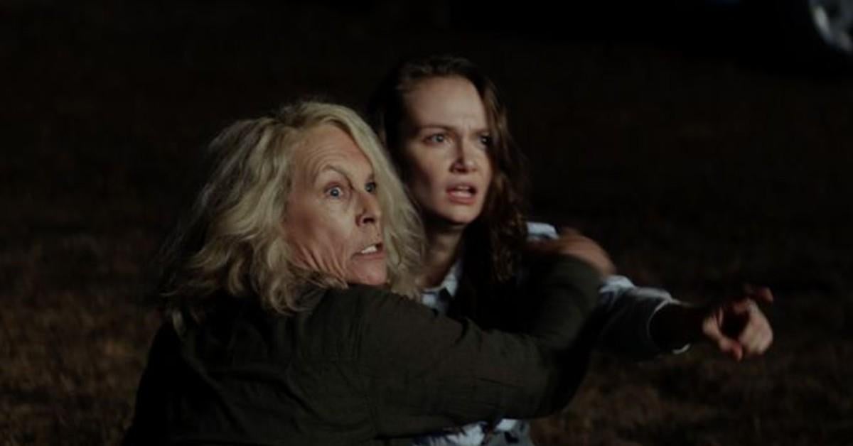 Halloween Kills: Jamie Lee Curtis Celebrates Successful Box Office ...