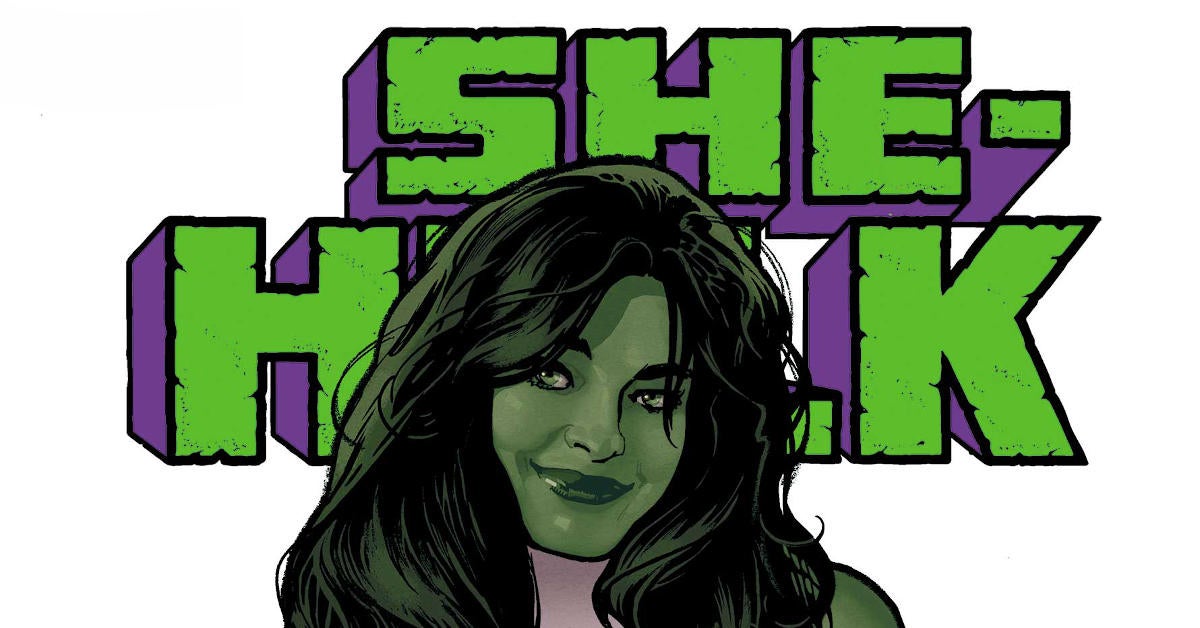 New She-Hulk Series Announced by Marvel - ComicBook.com