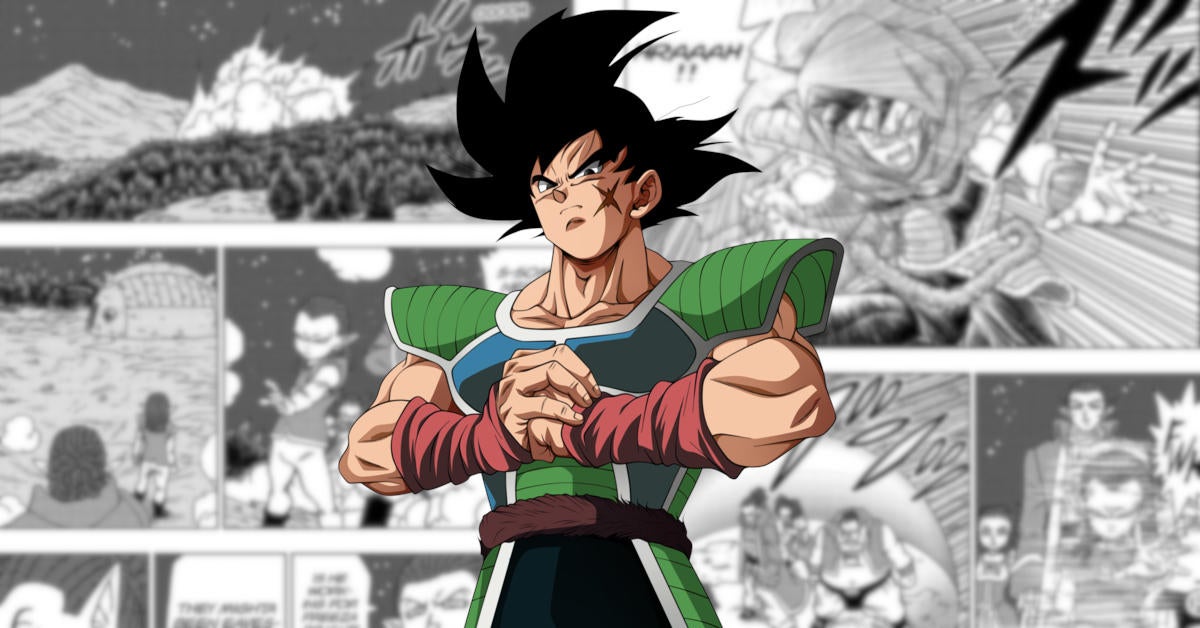 Why Dragon Ball Super Should Bring Bardock Back to Life - ComicBook.com