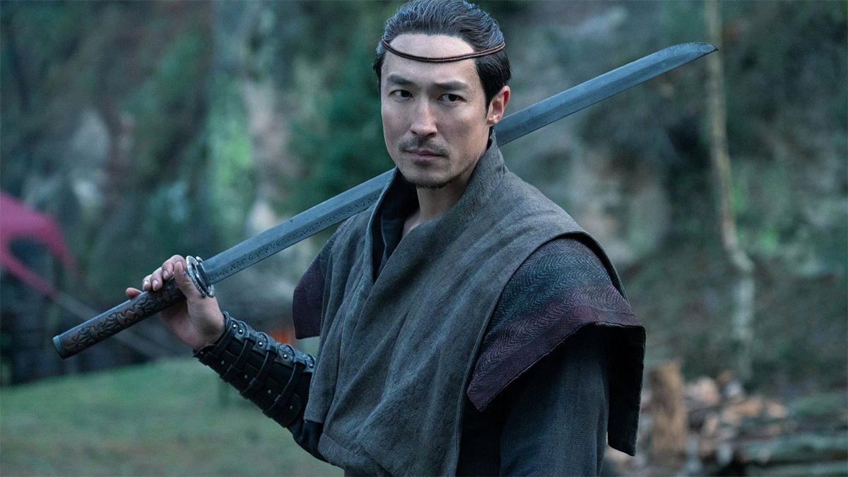 The Wheel of Time Reveals New Clip of a Fateful Encounter - ComicBook.com