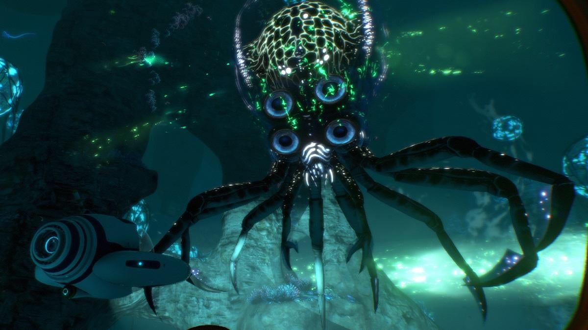 PUBG Owners Krafton Acquire Subnautica Developer - ComicBook.com