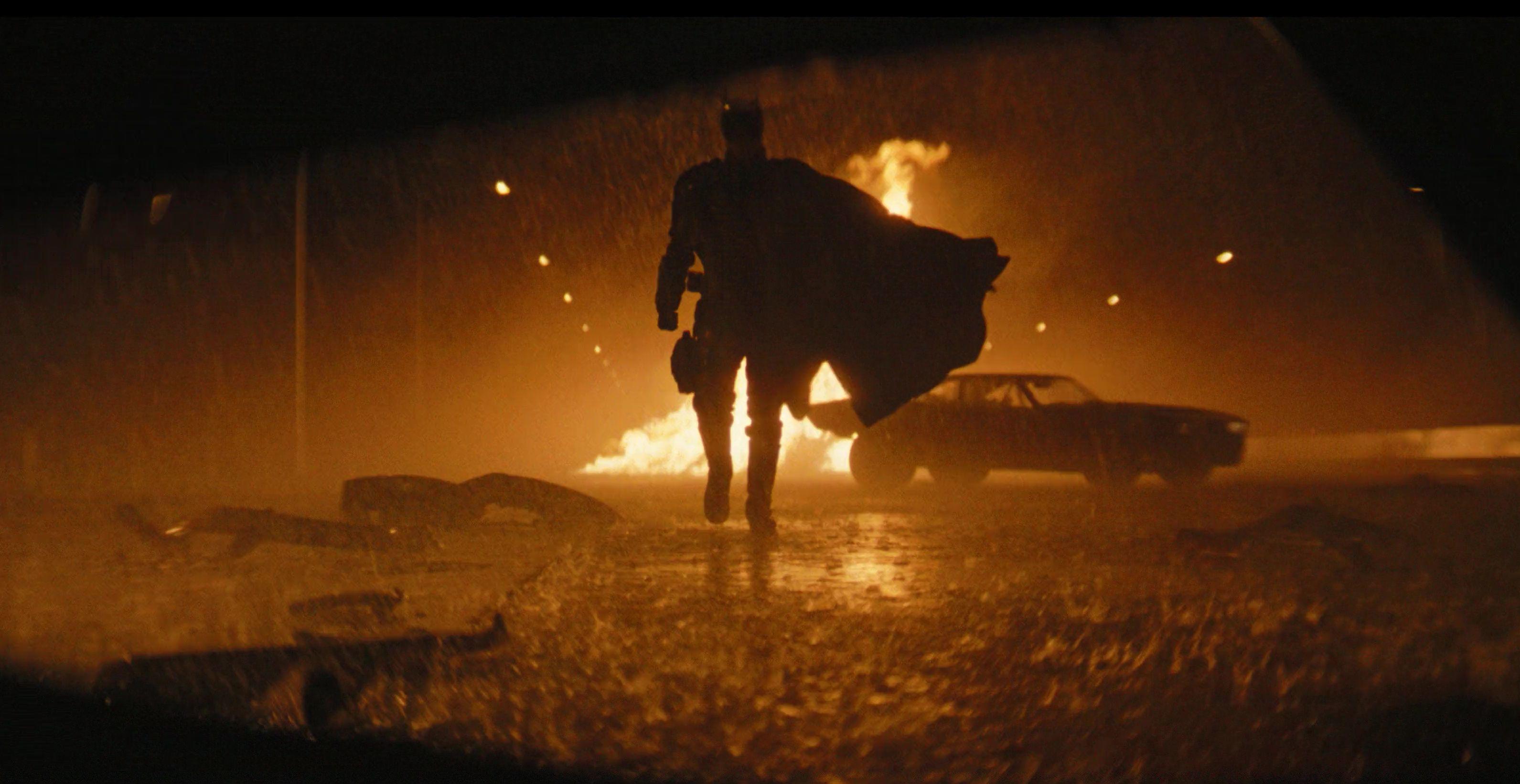 The Batman: Best Look Yet At New Batmobile Revealed - ComicBook.com
