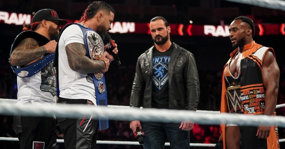 WWE Raw Oct. 11 Episode Draws Smallest Crowd Since Returning to Touring ...