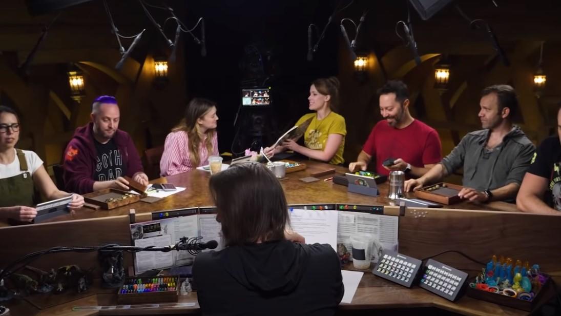 Critical Role's New Character Has Fans Feeling Deja Vu - ComicBook.com