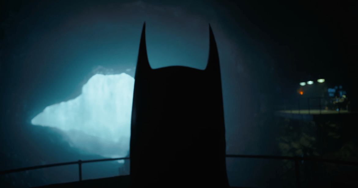 The Flash Movie Returns to Michael Keaton's Wayne Manor - ComicBook.com