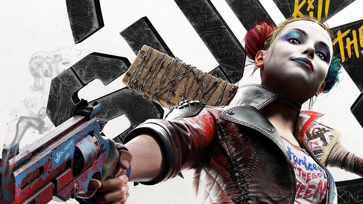 New Suicide Squad: Kill the Justice League Character Art Revealed ...