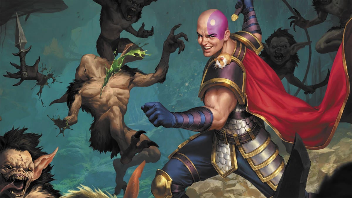 Dungeons & Dragons Just Stealth Released a New Book - ComicBook.com