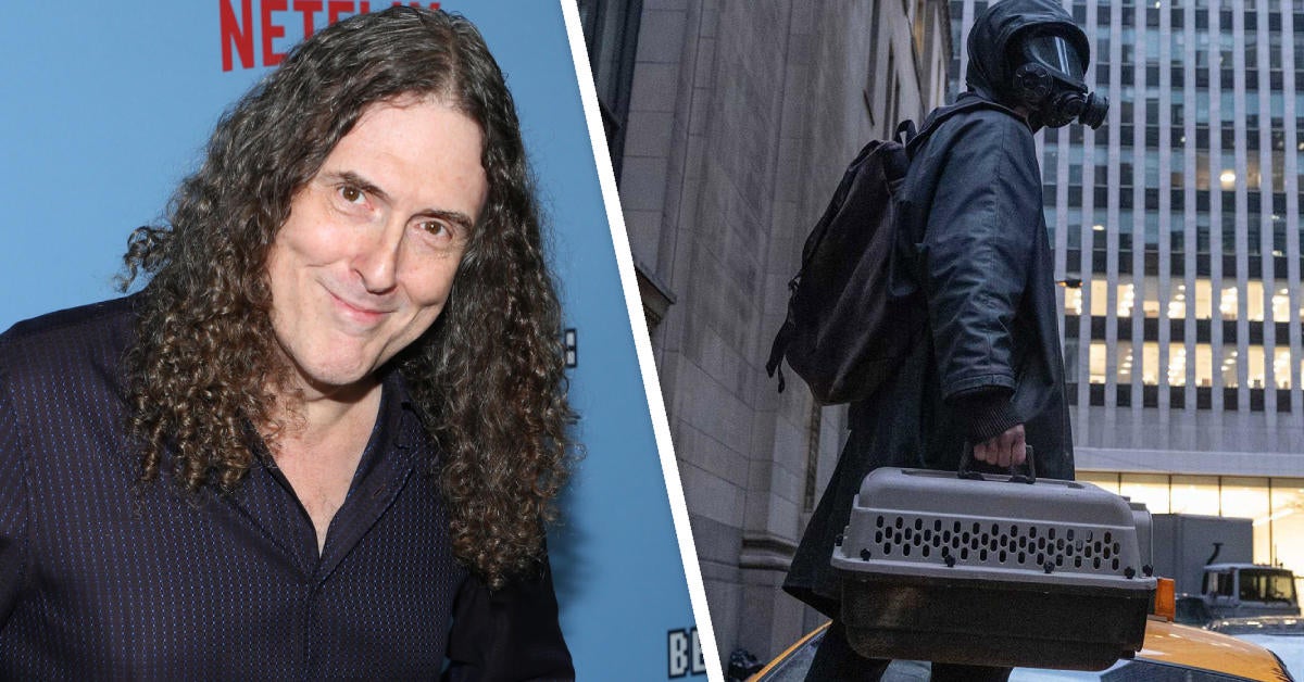 Weird Al Reacts to His Y: The Last Man Name Drop - ComicBook.com