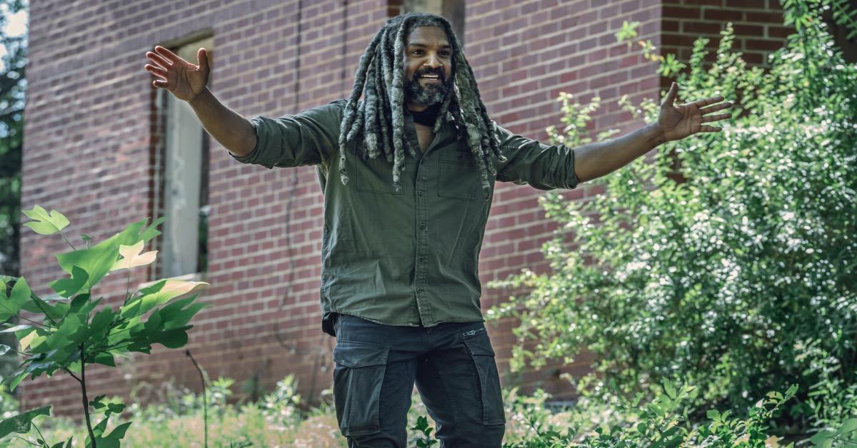 The Commonwealth Can Save King Ezekiel on The Walking Dead - ComicBook.com