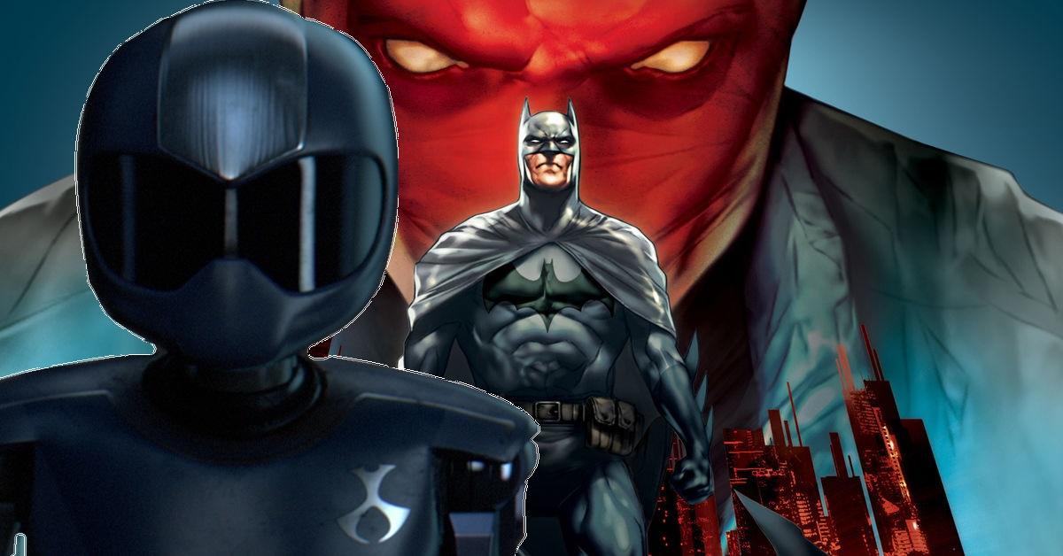 Toonami Reveals Plans For DC Fandome - ComicBook.com