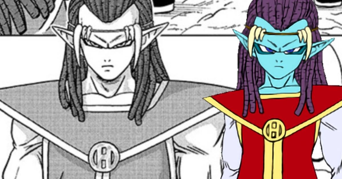 Dragon Ball Super Debuts Gas' Post-Wish Transformation - ComicBook.com