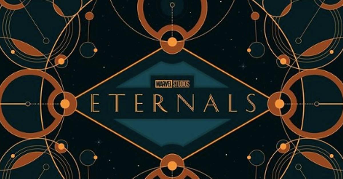 Eternals: Marvel Shares "Incredible Artwork" Inspired by Film ...