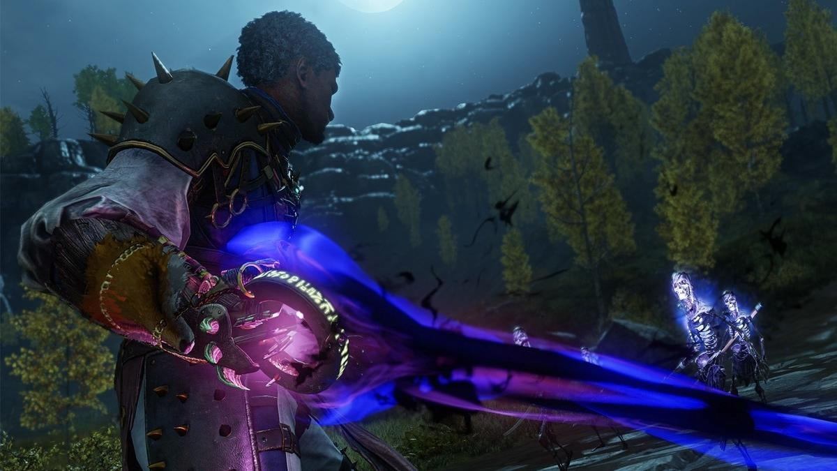 New World November Update Adds New Weapon and Enemy Type - ComicBook.com