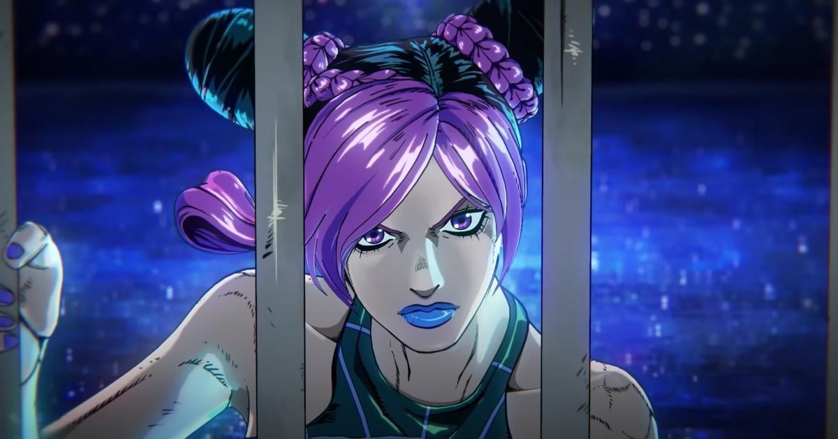 JoJo's Bizarre Adventure: Stone Ocean Has Won Over Fans With Its ...