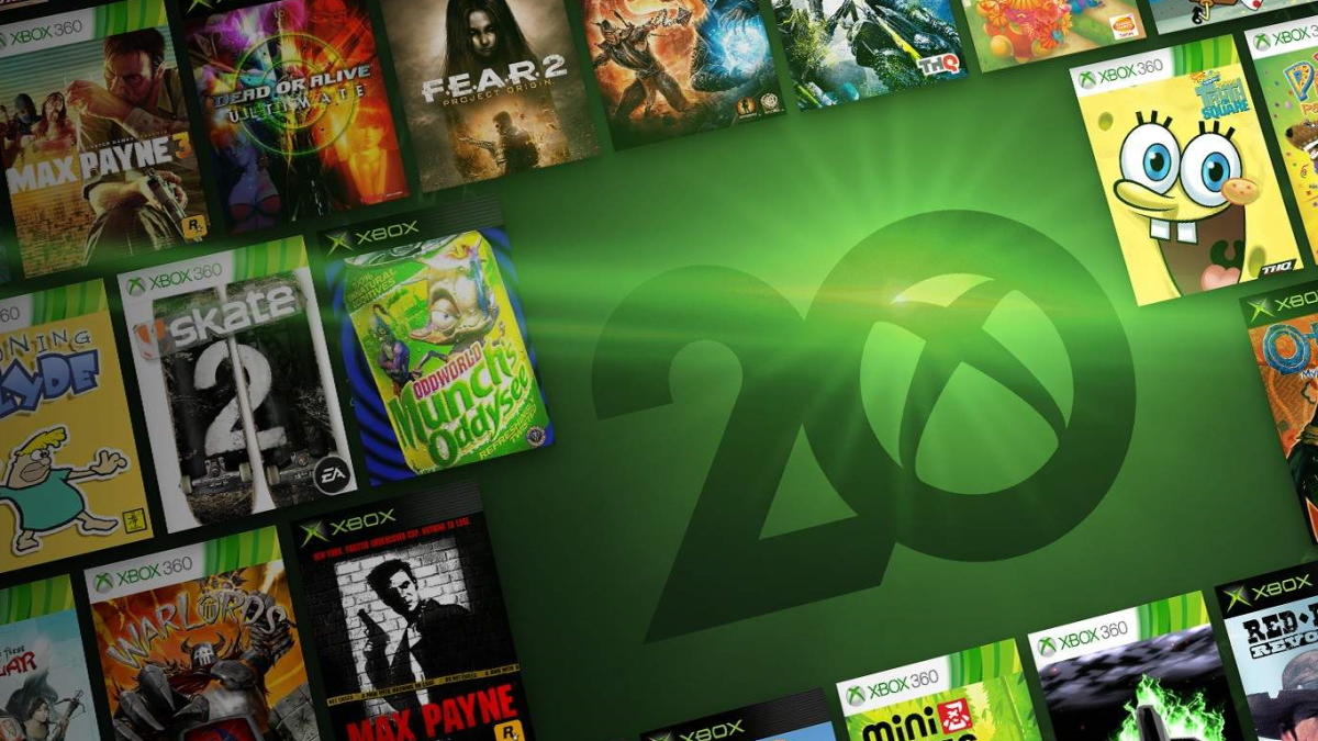 Xbox Adds More Than 70 New Backward-Compatible Games - ComicBook.com