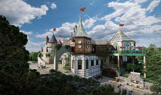 Dungeons & Dragons-Themed Immersive Restaurant Announced - ComicBook.com