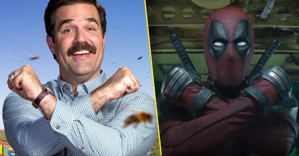 New Deadpool 3 Image Shows Off Ryan Reynolds Easter Eggs - ComicBook.com