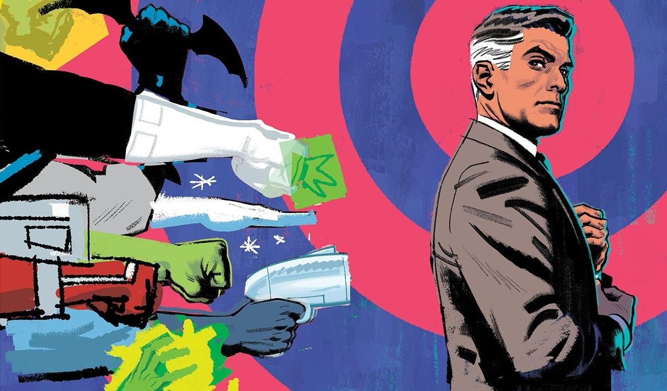 Tom King’s 5 Best DC Comics Ranked (And Number 1 Will Surprise You)