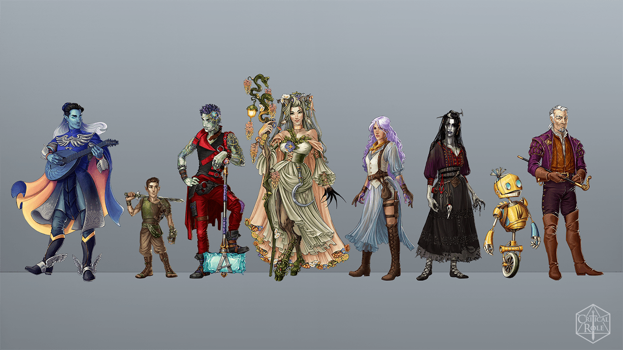 Critical Role Says Goodbye to [SPOILER] for Now - ComicBook.com