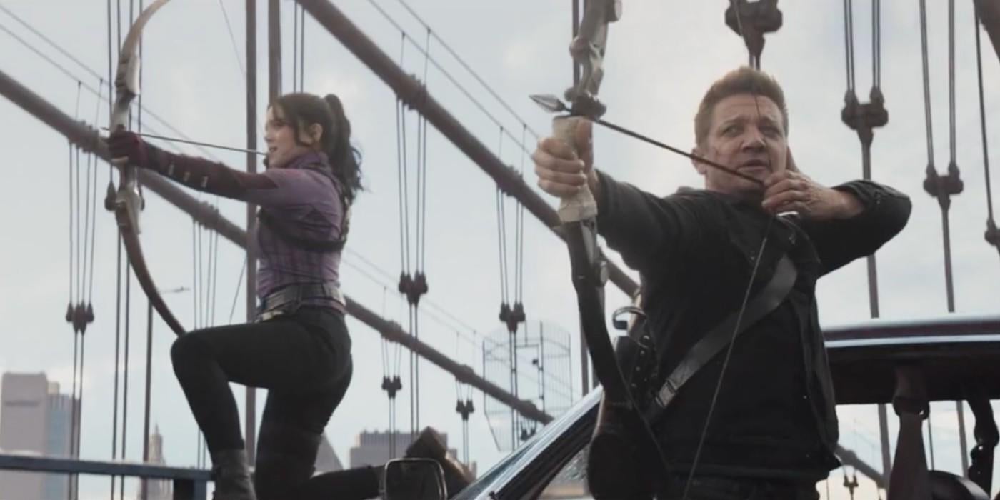 Hawkeye Promo Introduces a Mysterious New Character - ComicBook.com