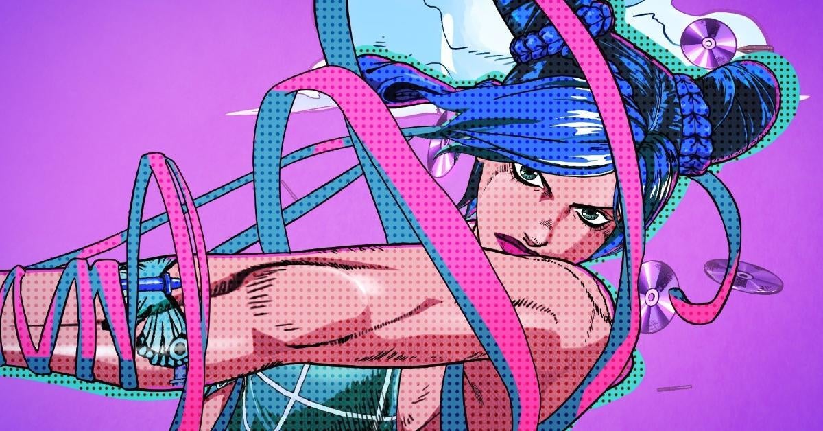 JoJo's Bizarre Adventure: Stone Ocean Has Debuted on Netflix: Watch ...