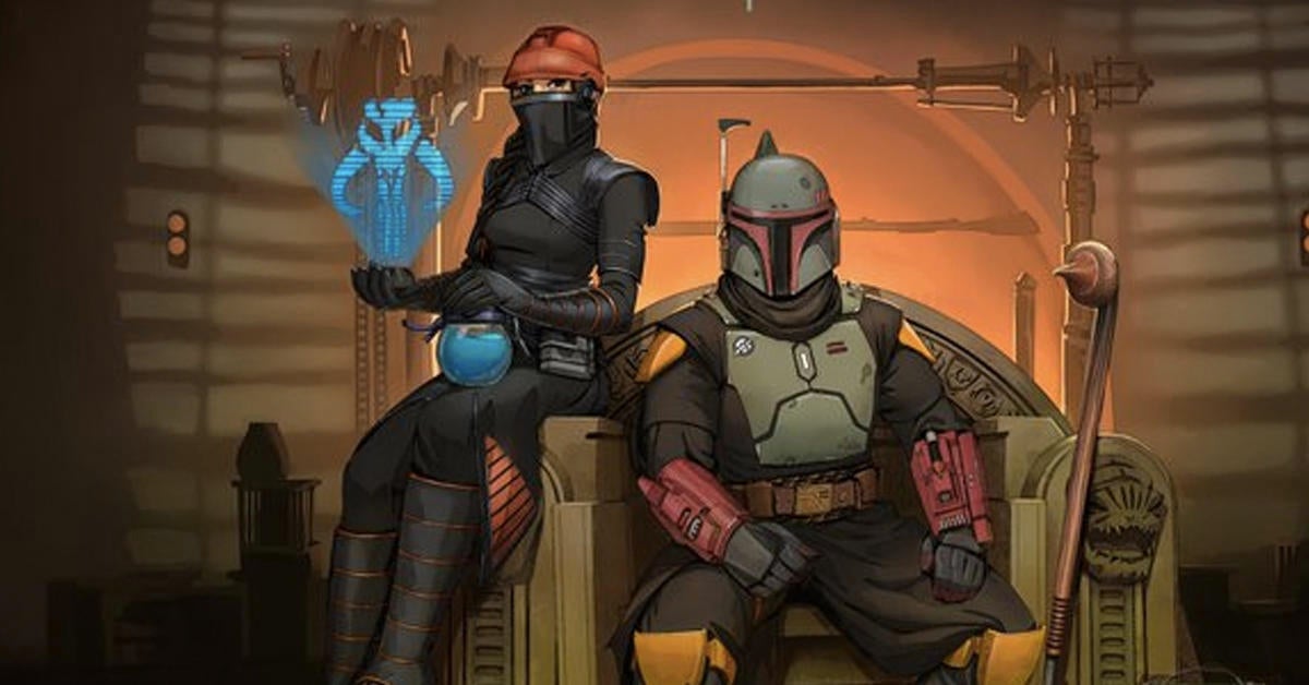 Fortnite x Boba Fett First Look Revealed Alongside Release Date ...