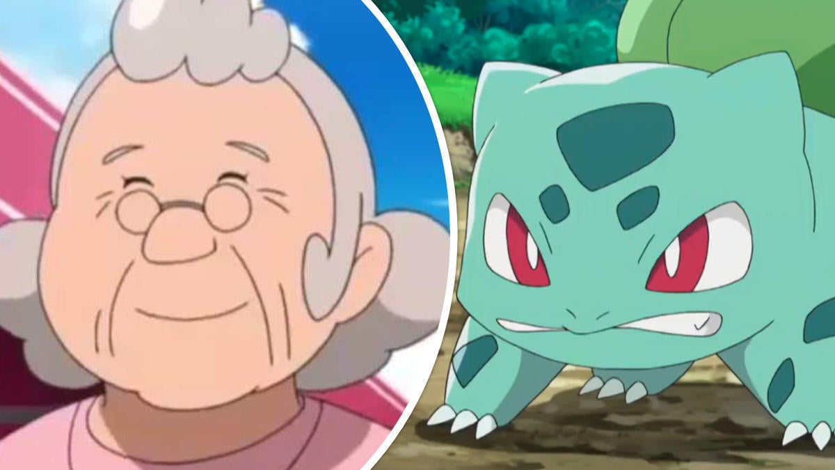 Grandma Goes Viral Over Amazing Pokemon Nickname Video - ComicBook.com