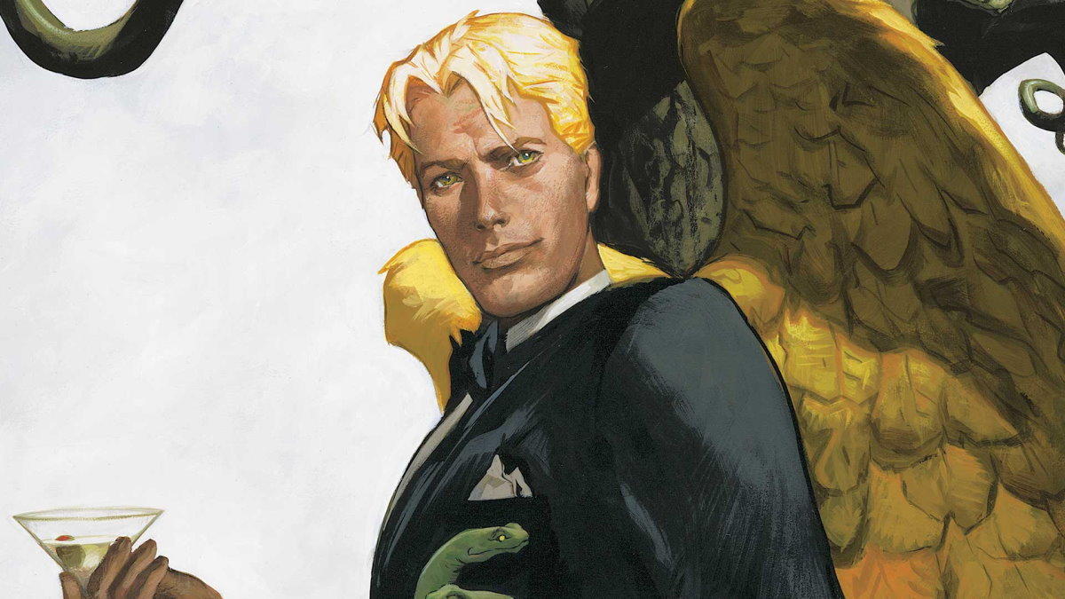 How Lucifer, Locke & Key, and The Sandman Are All Connected in the ...